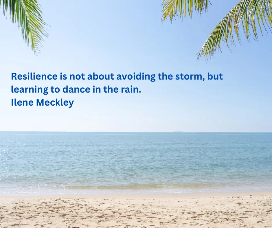 Building Resilience: Bouncing Back Stronger | Reach with Ilene Meckley, Inc.